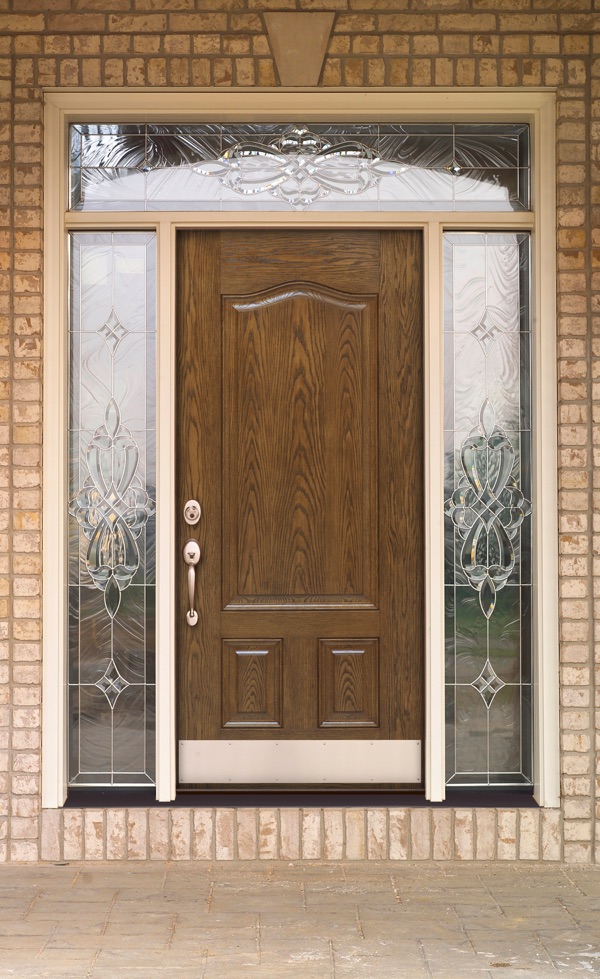 What makes ProVia doors the strongest and most secure in the ...